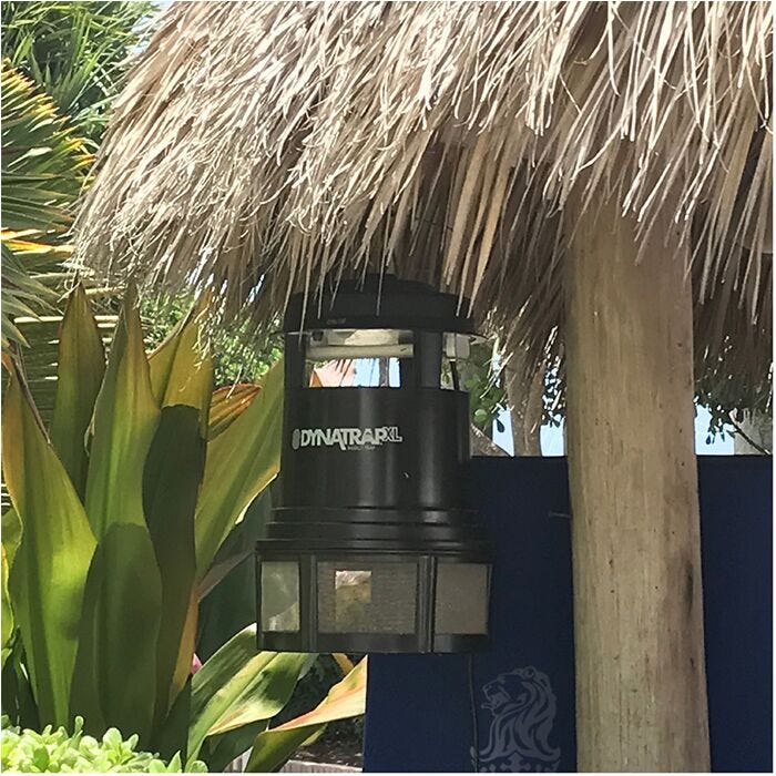 Dynatrap 1 Acre XL Mosquito Trap DT2000XLP CA